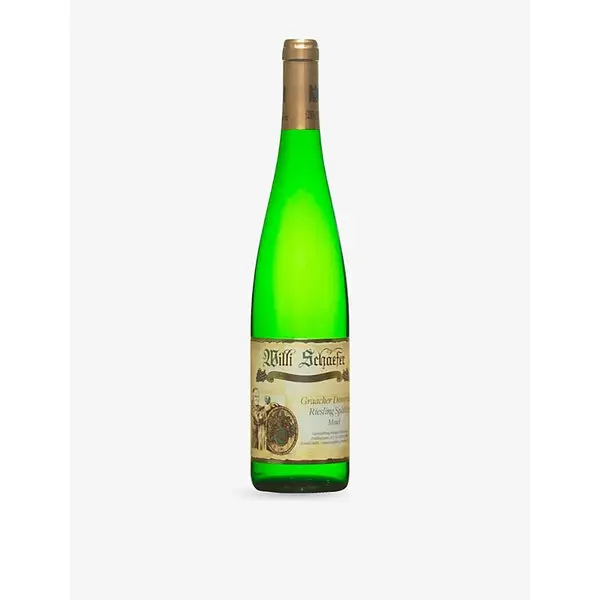 GERMANY Willi Schaefer Graacher Domprobst Riesling Auslese 2012 - One-color