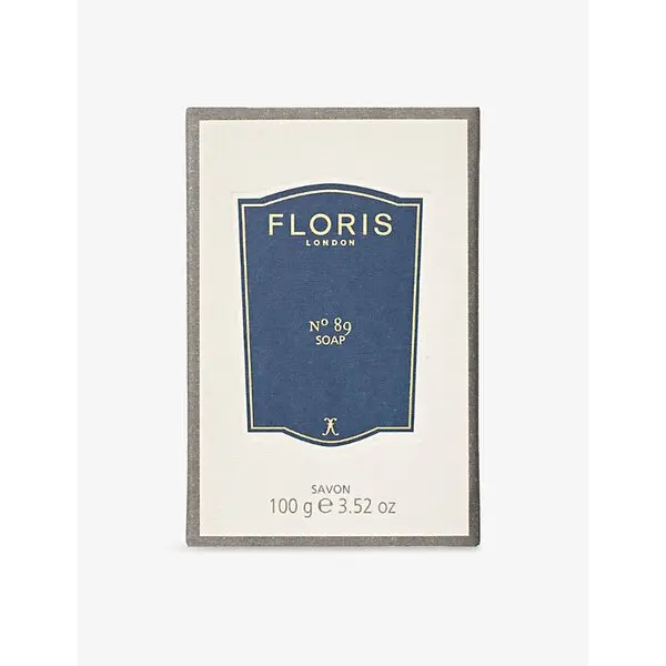 FLORIS LONDON No 89 Luxury Soap Bar