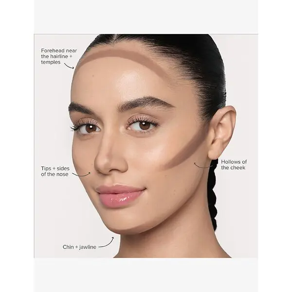 ANASTASIA BEVERLY HILLS Smooth Blur Contour Stick - Greyscale