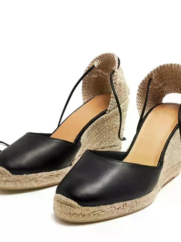 CastaÑer 80mm Carina Espadrilles