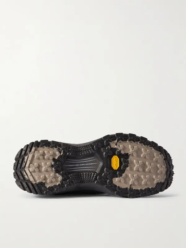 Moncler Trailgrip Lite 3 Sneakers - Black