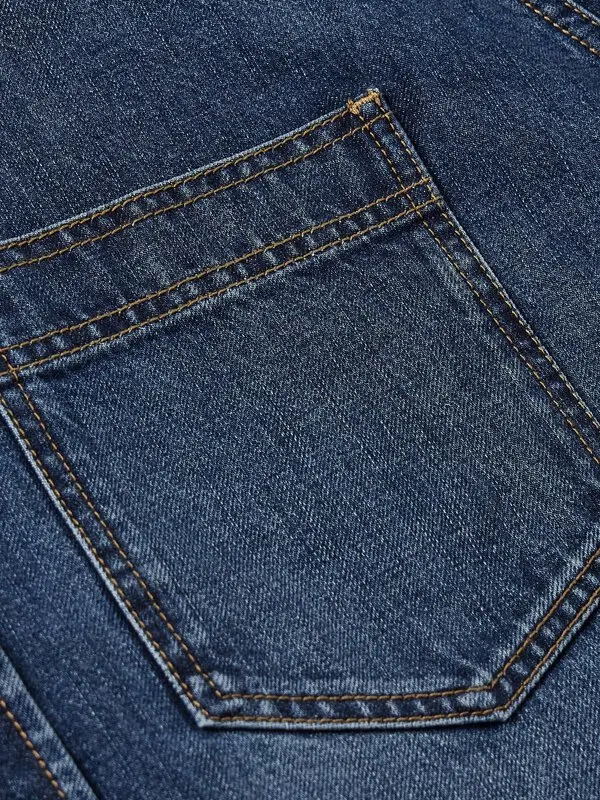 Givenchy Denim Overshirt - Blue