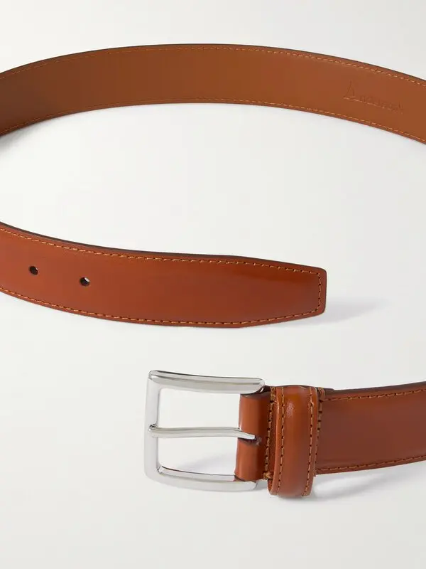 Anderson's 3.5cm Leather Belt
