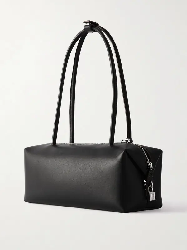 Max Mara Mini Leather Shoulder Bag