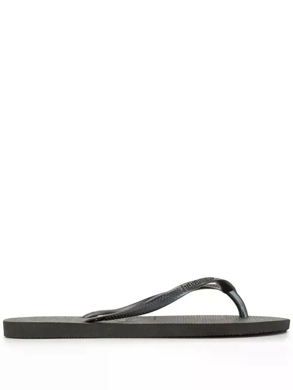 Havaianas Slim Textured Flip-flips