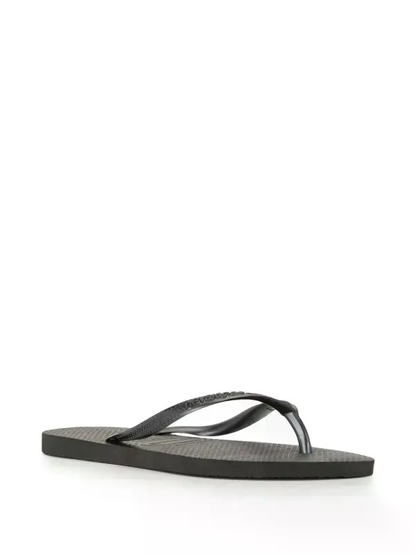 Havaianas Slim Textured Flip-flips