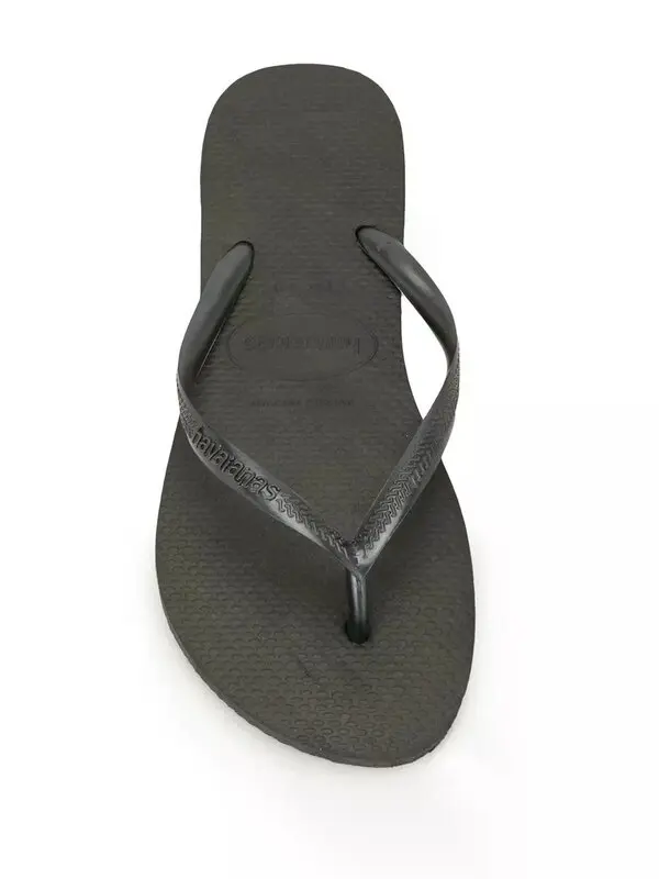 Havaianas Slim Textured Flip-flips