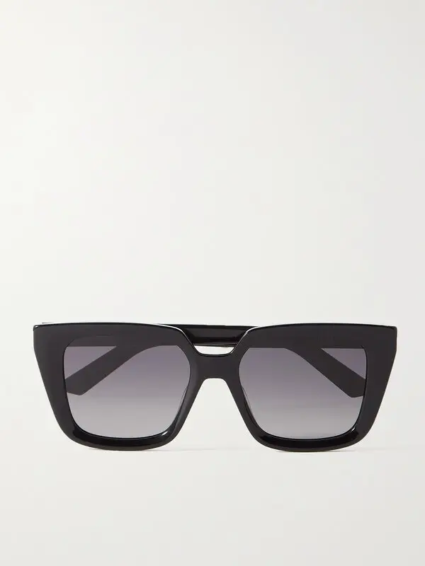 Dior Diormidnight S1i Sunglasses - Black