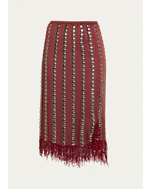 DIOTIMA Coverly Skirt