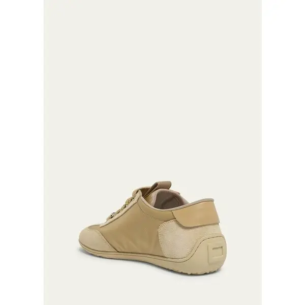 ROGER VIVIER Viv' Low-top Sneakers