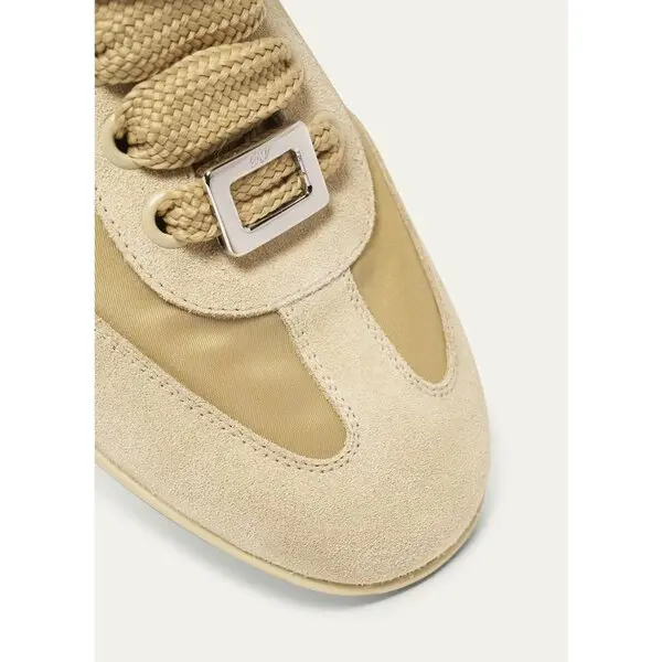 ROGER VIVIER Viv' Low-top Sneakers