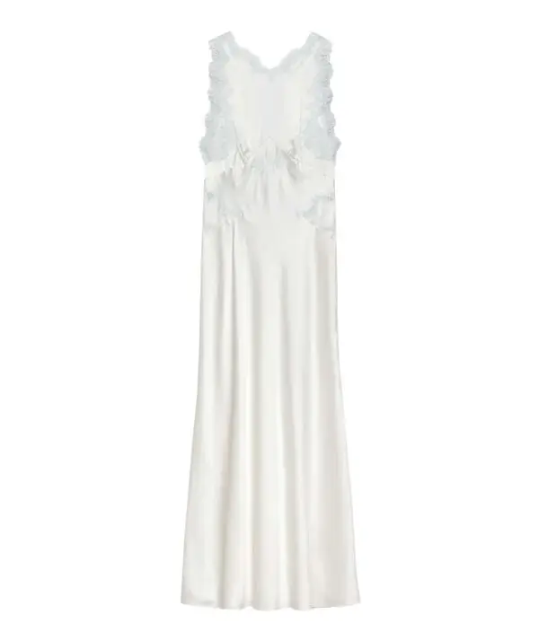 DEn Odelina Dress In Salt - 50% Off | Editorialist