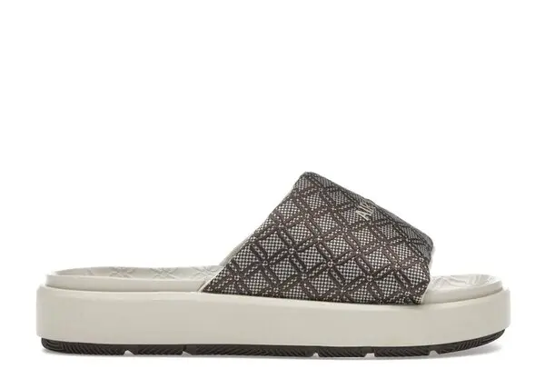 JORDAN Sophia Slides - Rattan/baroque Brown/legend Medium Brown
