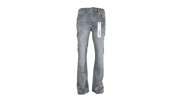PURPLE BRAND Flare Stormy Ski Jeans