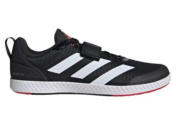 Adidas The Total Sneakers - Core Black/cloud White/pure Ruby