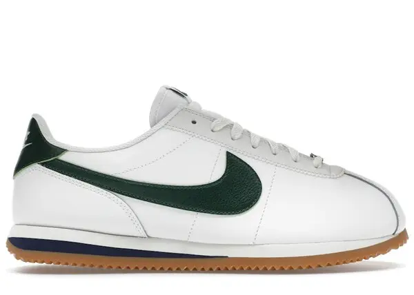 Nike Cortez Leather Sneakers