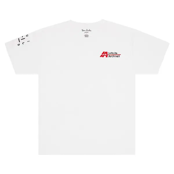 INFINITE ARCHIVES X Tom Sachs T-shirt - White