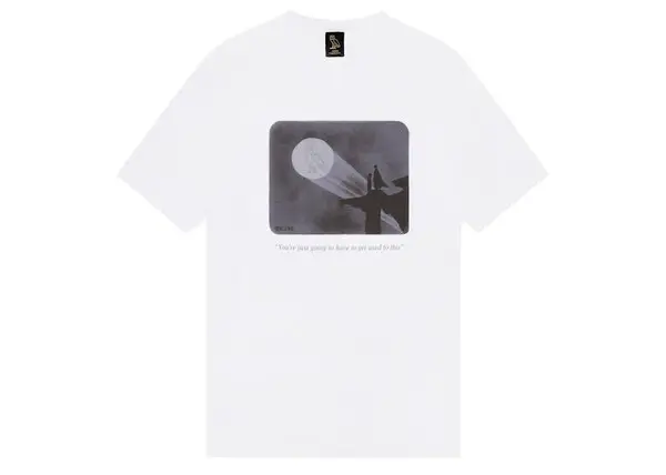 OVO Spotlight T-shirt - White