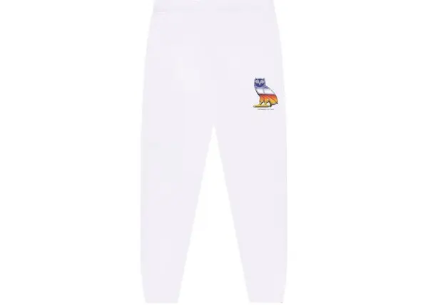 OVO Chrome Owl Sweatpant