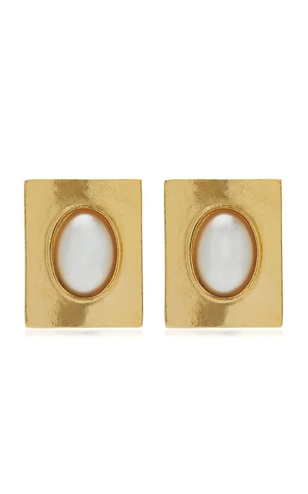BEN-AMUN Exclusive Tone Earrings - Gold