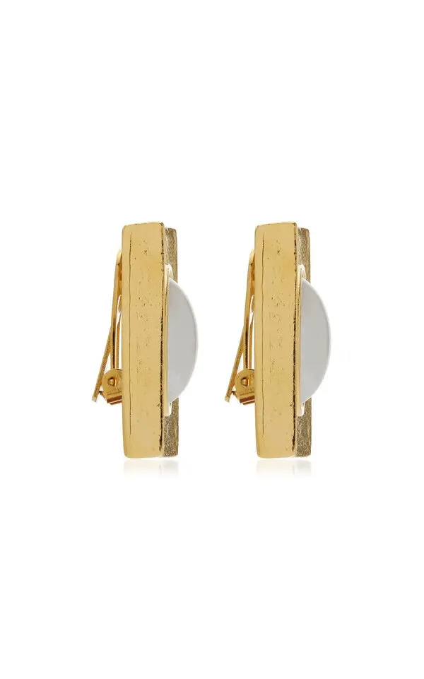 BEN-AMUN Exclusive Tone Earrings - Gold