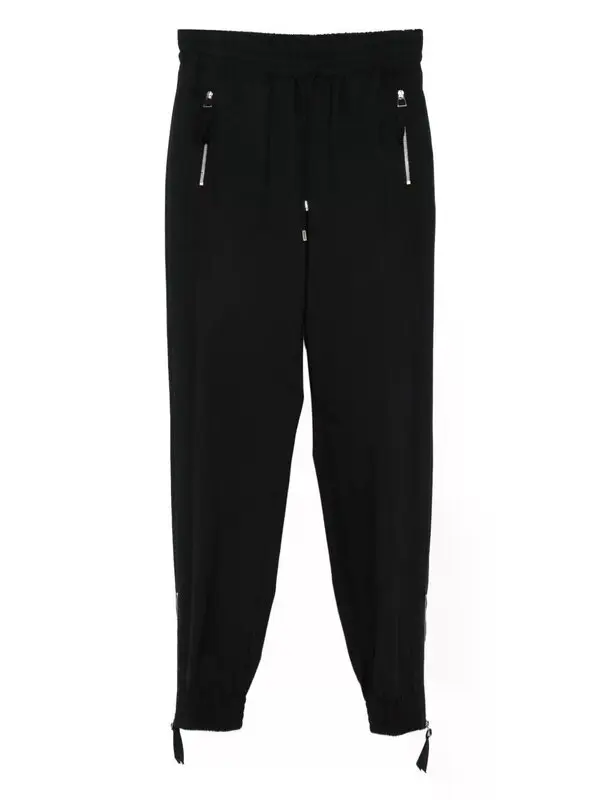 Ermanno Scervino Zip-cuffed Trousers