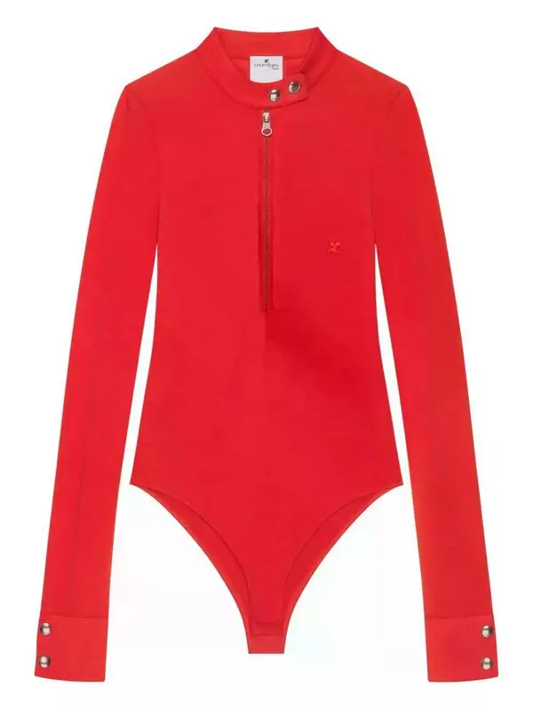 COURREGES Zip-up Body