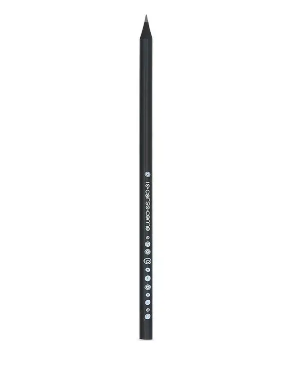 10 CORSO COMO Logo Pencils - Black