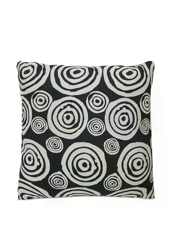10 CORSO COMO Circle-print Cushion