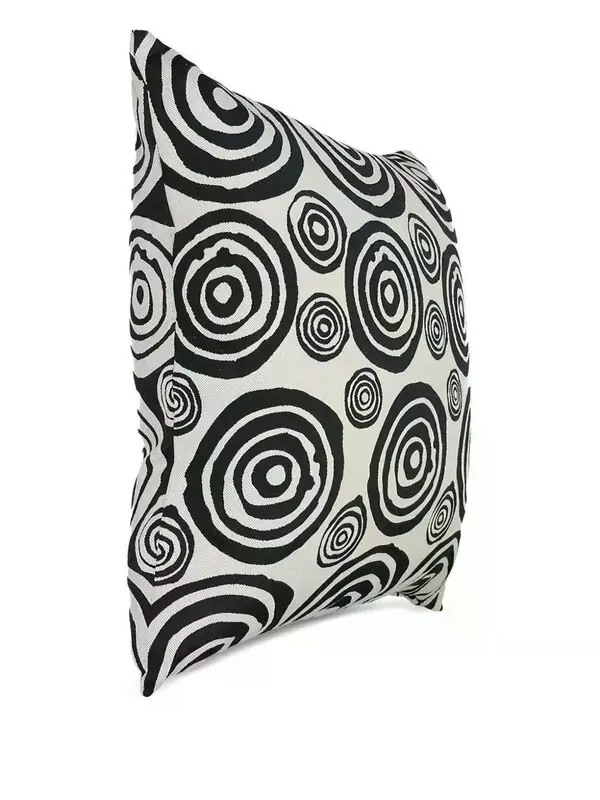 10 CORSO COMO Circle-print Cushion