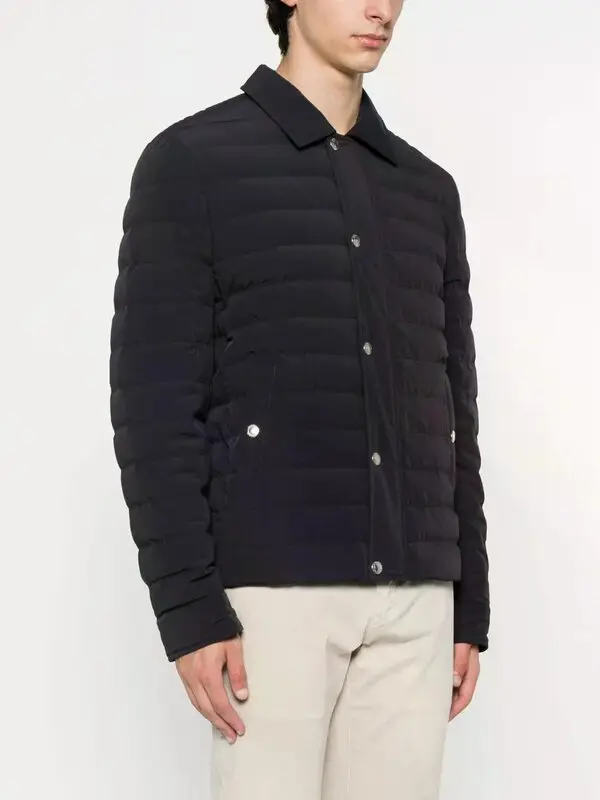 Brunello Cucinelli Quilted Snap-fit Jacket