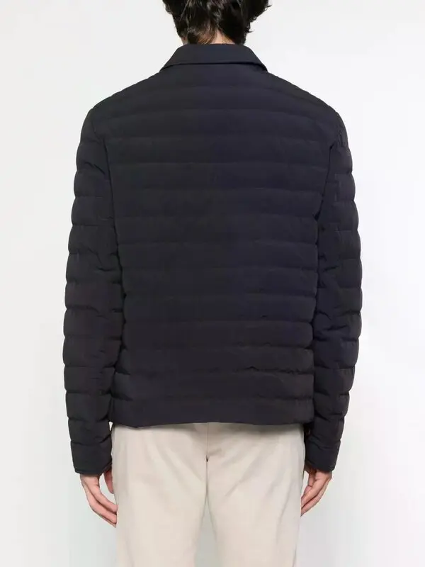 Brunello Cucinelli Quilted Snap-fit Jacket