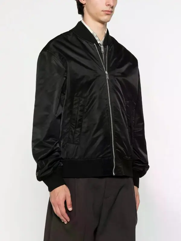 Axel Arigato Zip-front Bomber Jacket