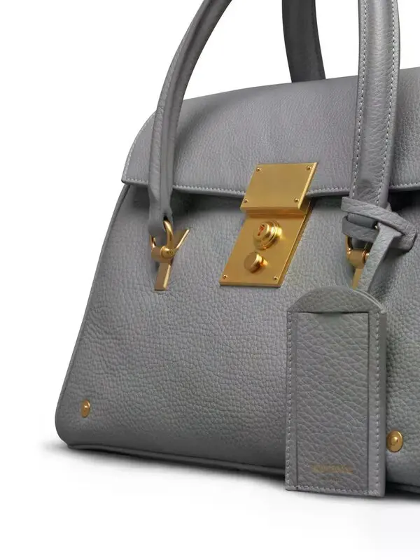 Thom Browne Mrs. Thom Tote Bag - Grey