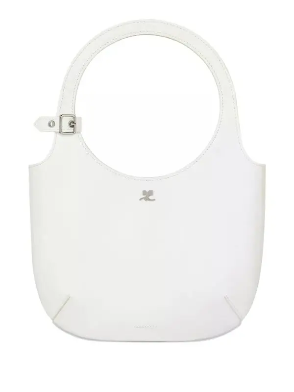 COURREGES Holy Half-moon Handbag