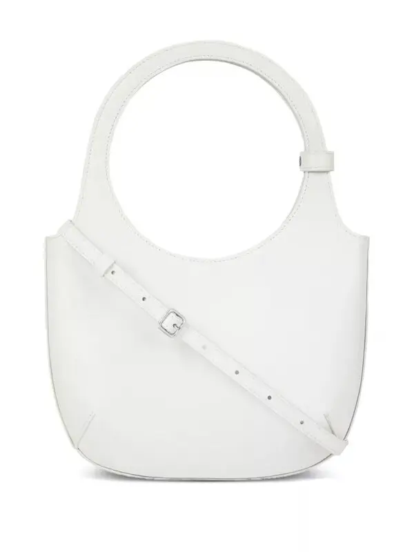 COURREGES Holy Half-moon Handbag