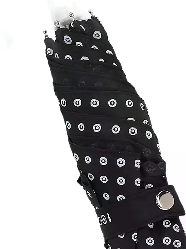 10 CORSO COMO Polka-dot Print Umbrella