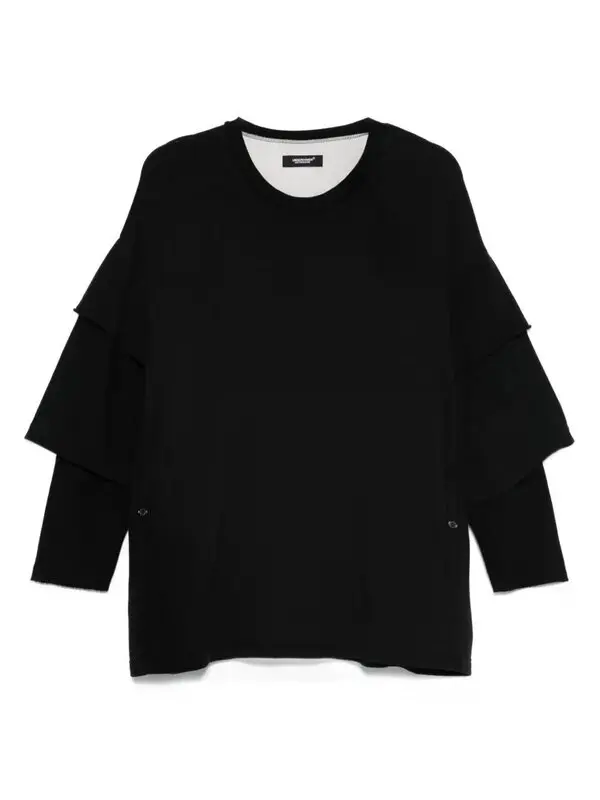 UNDERCOVERISM Layered T-shirt