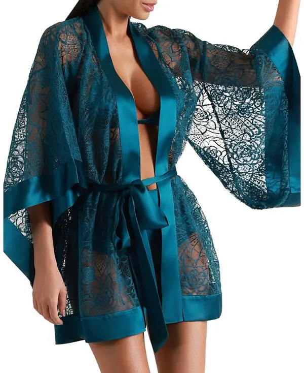 Kiki De Montparnasse Coquette Kimono - La Mer