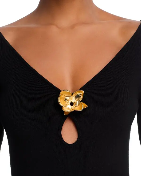 Cult Gaia Mani Knit Dress