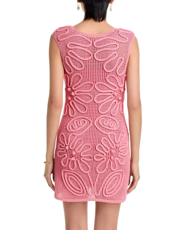 Cult Gaia Chimi Knit Dress