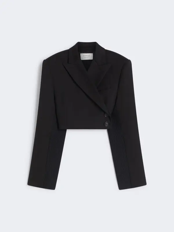 Max Mara Tailored Double-breasted Blazer