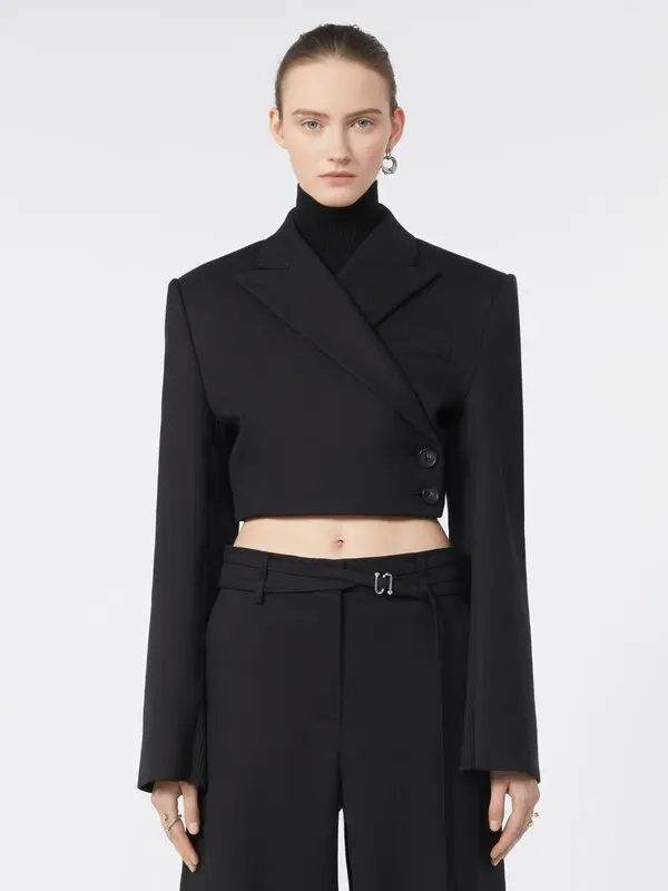 Max Mara Tailored Double-breasted Blazer