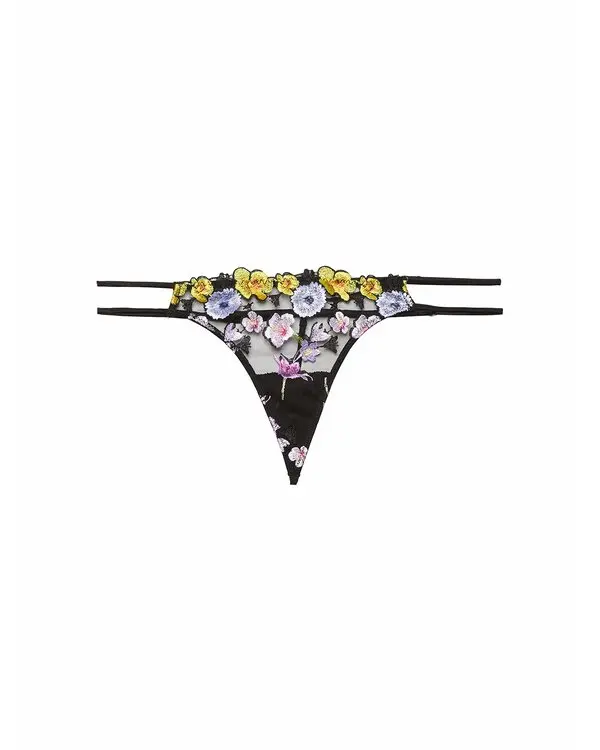 Fleur Du Mal Eden G-string Panty