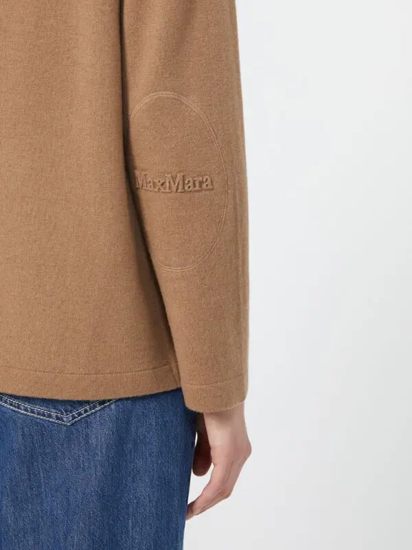 Max Mara Wool Hoodie