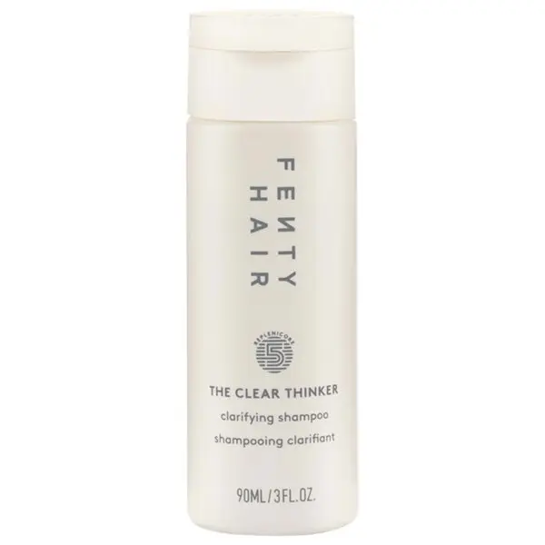FENTY BEAUTY Mini The Clear Thinker Clarifying Detox Shampoo - One-color
