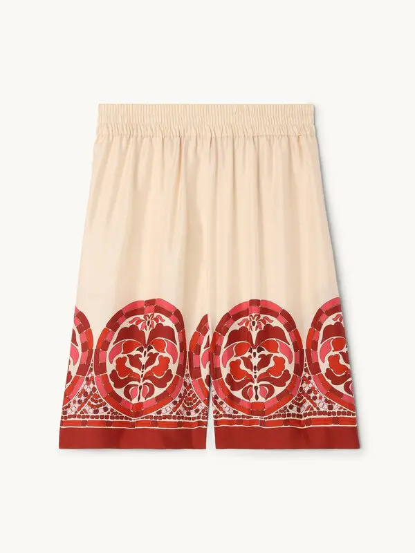 La DoubleJ Palazzo Shorts - Cobra Placée