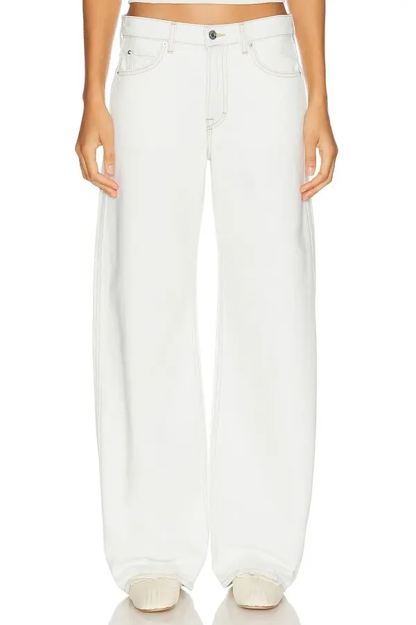GRLFRND Austen Low Rise Curve Jeans - Spring St