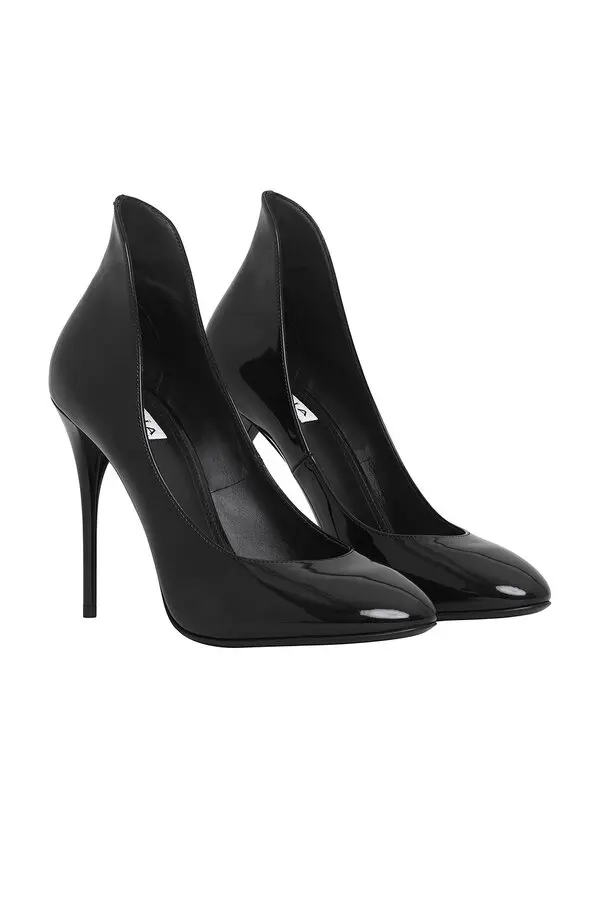 Alaïa Stiletto Pumps - Noir