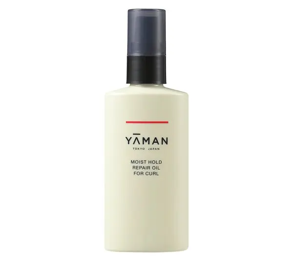 YA-MAN Moist Hold Repair Oil Curl - One-color